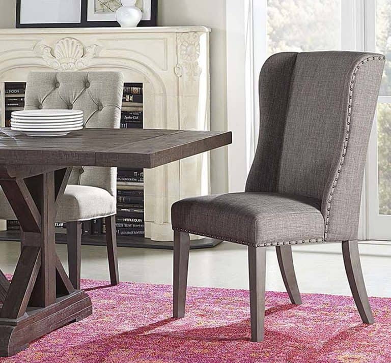 21 Luxury Dining Chairs To Set Dining Table With Style