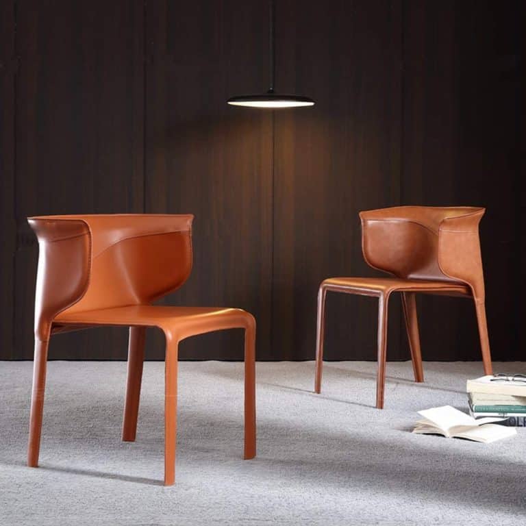 21 Luxury Dining Chairs To Set Dining Table With Style